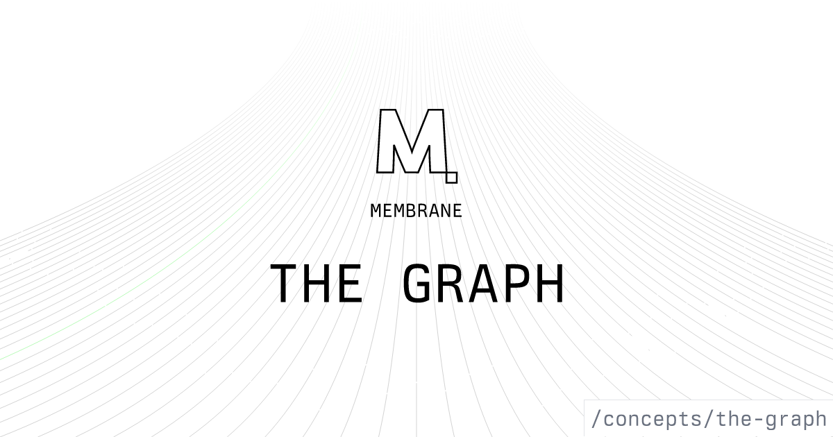 The Graph | Membrane